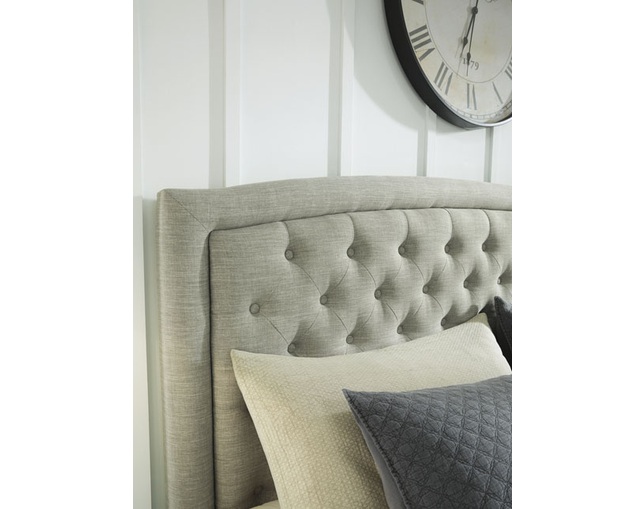 Jerary Bed Frame(B090-781)(ジェラリ― ベッド フレーム(B090-781))/Jerary[タブルーム]