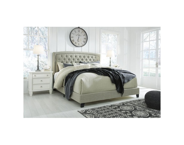 Jerary Bed Frame(B090-781)(ジェラリ― ベッド フレーム(B090-781))/Jerary[タブルーム]