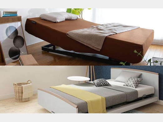 my makura Bed イオンモール札幌発寒店「パラマウントベッド体感フェア」1/14･15[タブルーム] - TABROOM